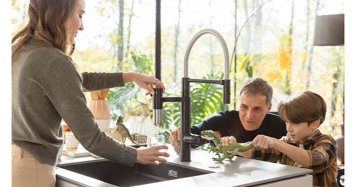 Sustainable living: Eco-friendly kitchen design ideas