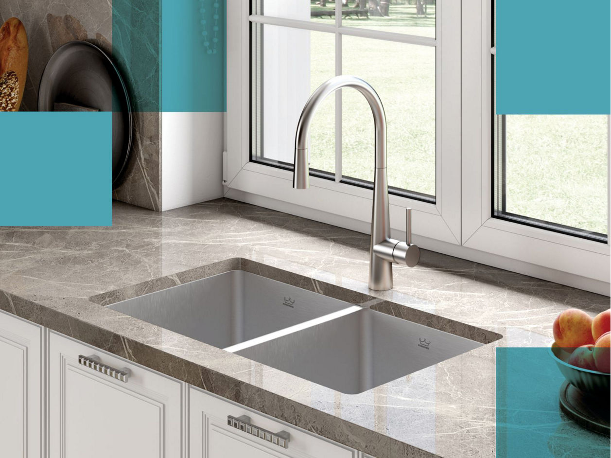 Sinks | Kindred-sinkware.com