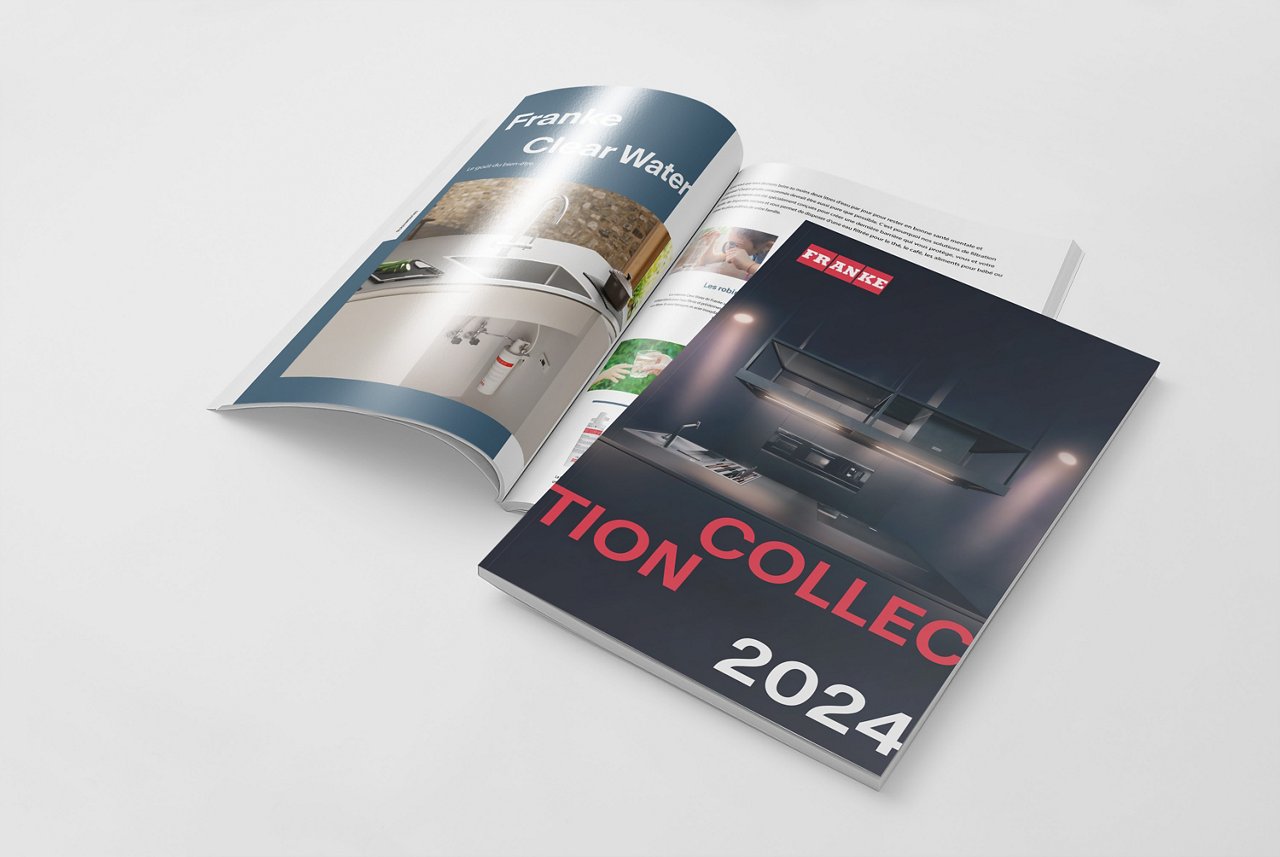 Catalogues et brochures