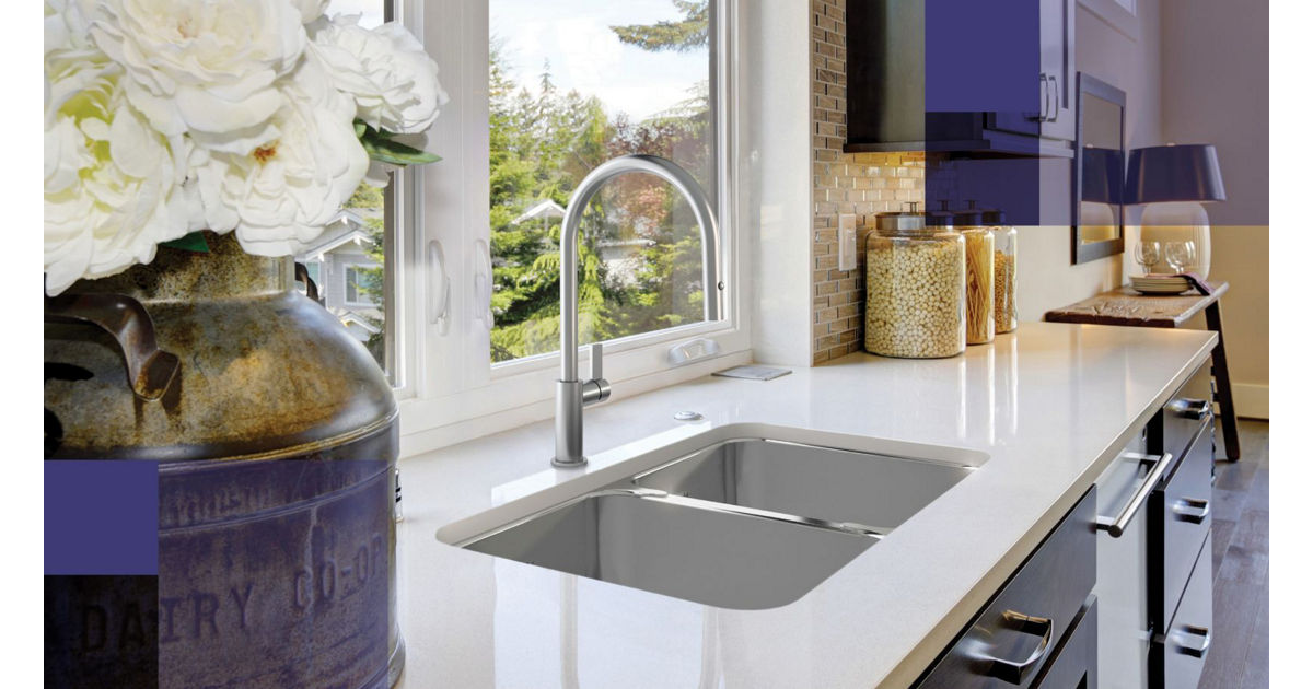 Steel Queen Sink Collection | Kindred-sinkware.com