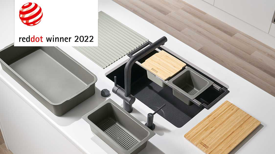 Franke Home Solutions | Accessories for your Kitchen