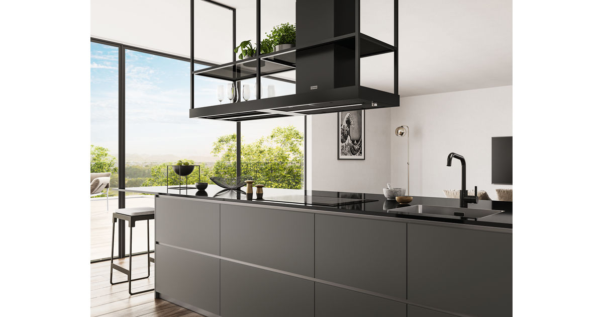 How to clean and maintain your cooker hood