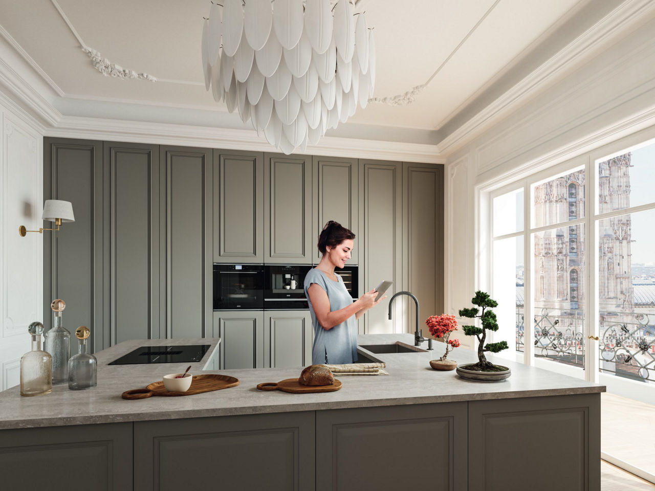 Mythos kitchen products | Franke Home Solutions
