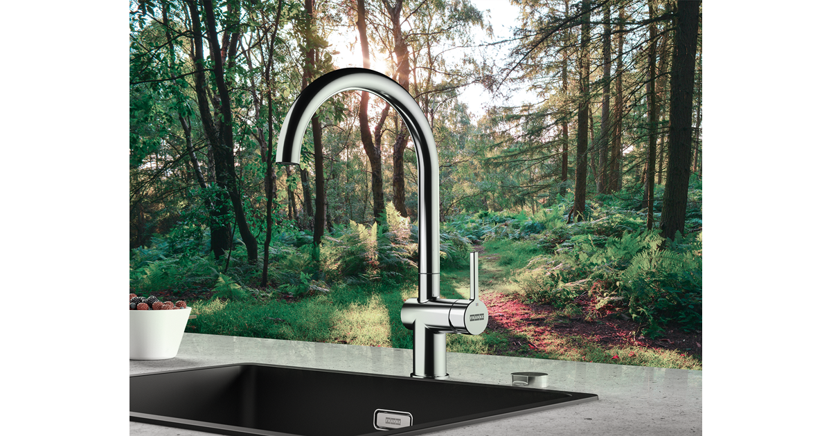 Active Eco - Active Taps | Franke