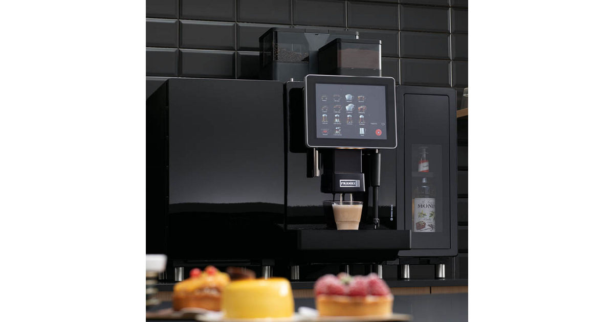 Discover modular coffee solutions with our machine finder