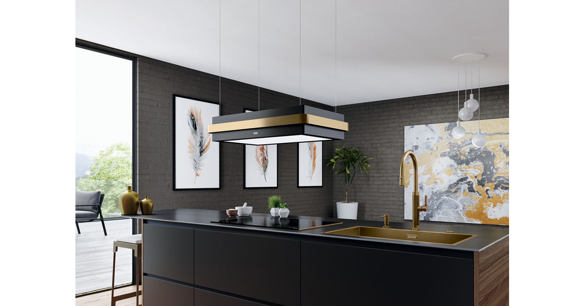 Mythos Masterpiece Hoods Wall and Suspended