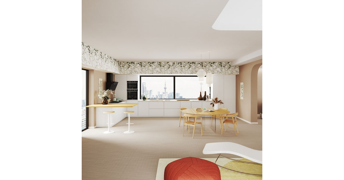 Shanghai kitchen design | Franke Home Solutions