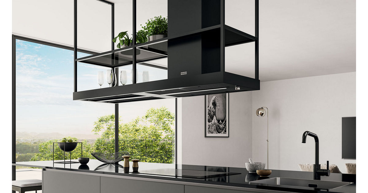 Mythos T-Shelf | Franke