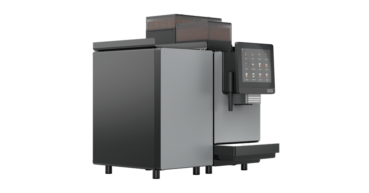 Franke A600 coffee machine - innovation meets taste