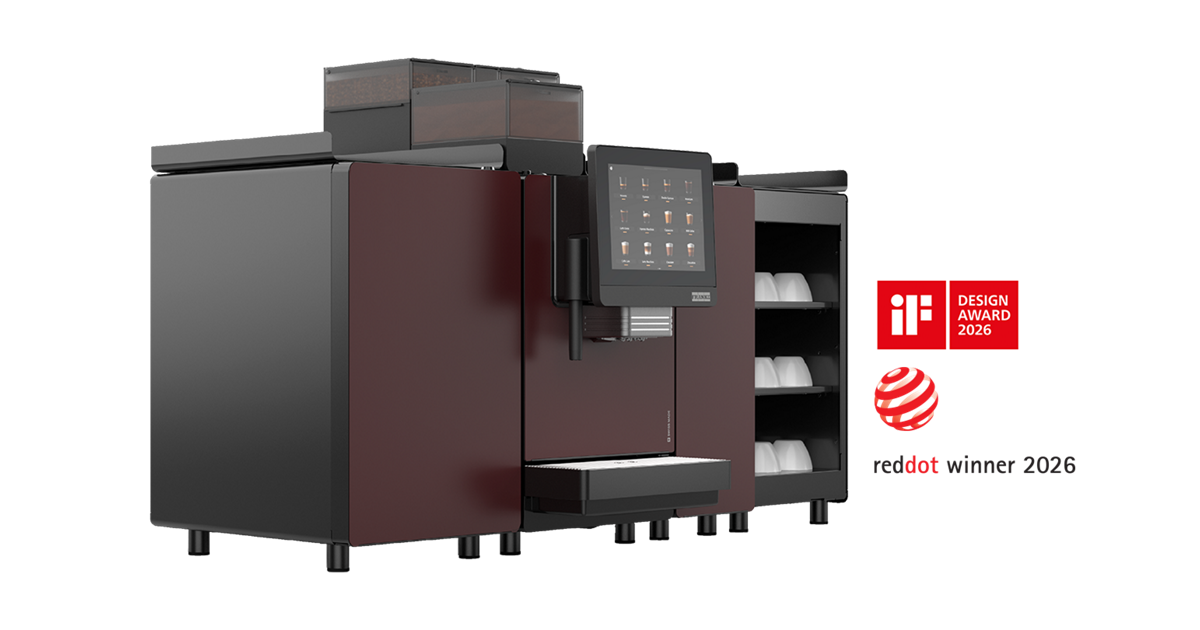 The Franke A800 coffee machine - The ultimate multitasker