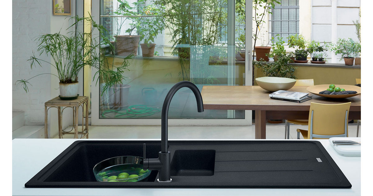 Lina Clear Water System | Franke
