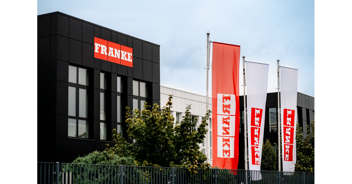 Odwiedz nas w Gdyni - Franke Foodservice Systems